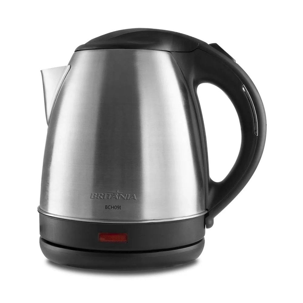 Chaleira Elétrica Britânia BCH09I 1.2L - Tvlar