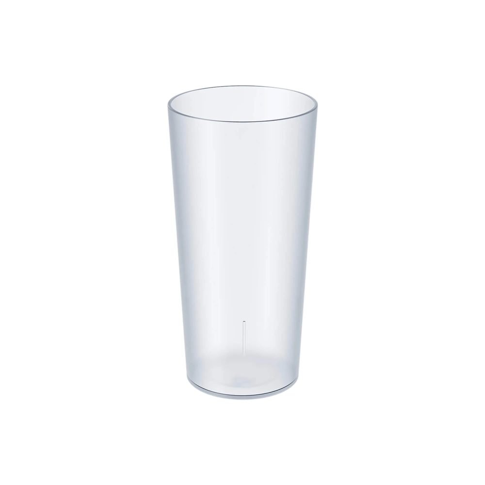 Copo Cônico Coza Cozy 500 ml Transparente - Tvlar