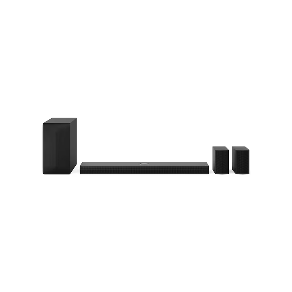 Soundbar LG S70TR 500W 5.1.1 Canais com Subwoofer Dolby Atmos e ...